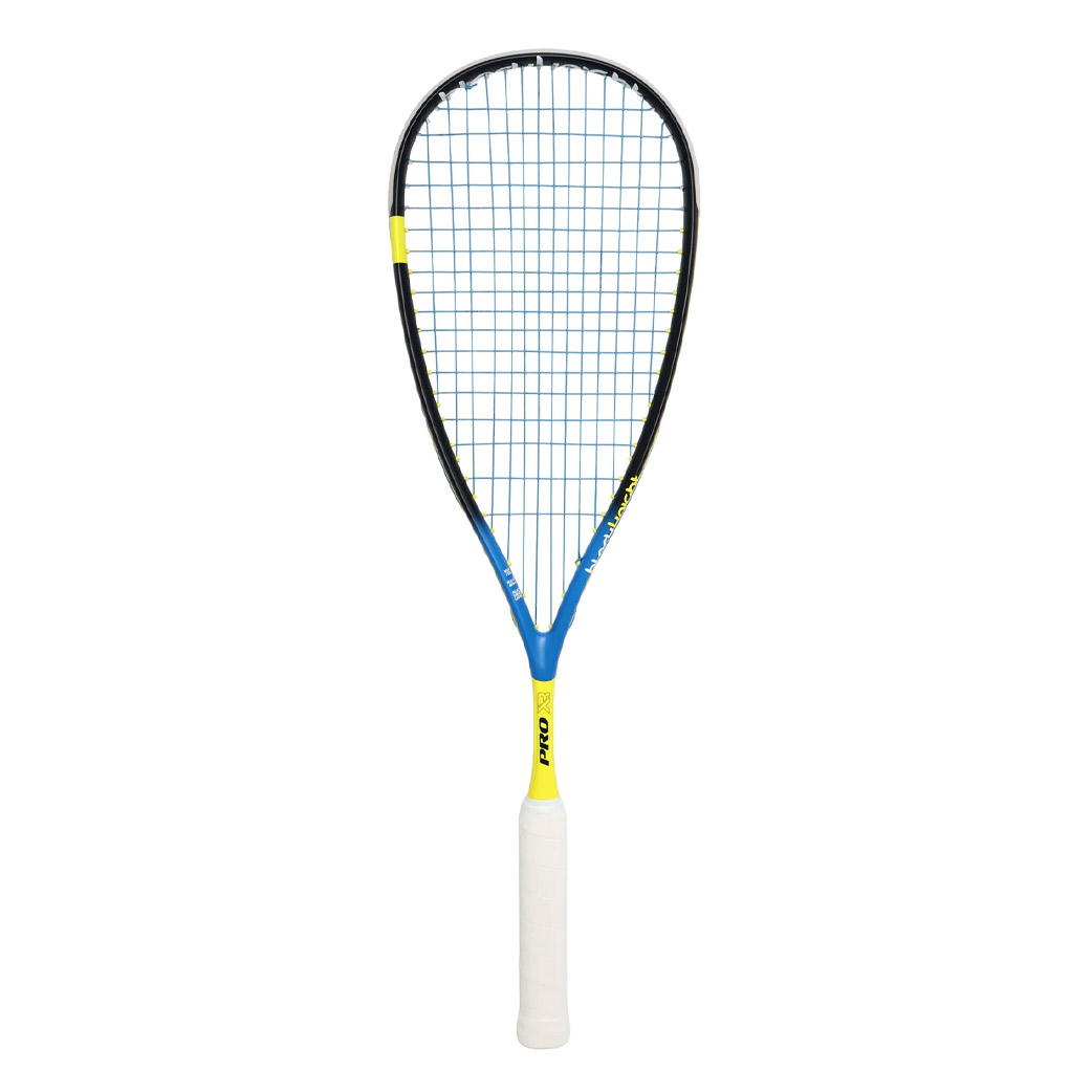 Black Knight Pro XR Squash Racquet (BK-SQPROXR-SS25) | SquashGalaxy