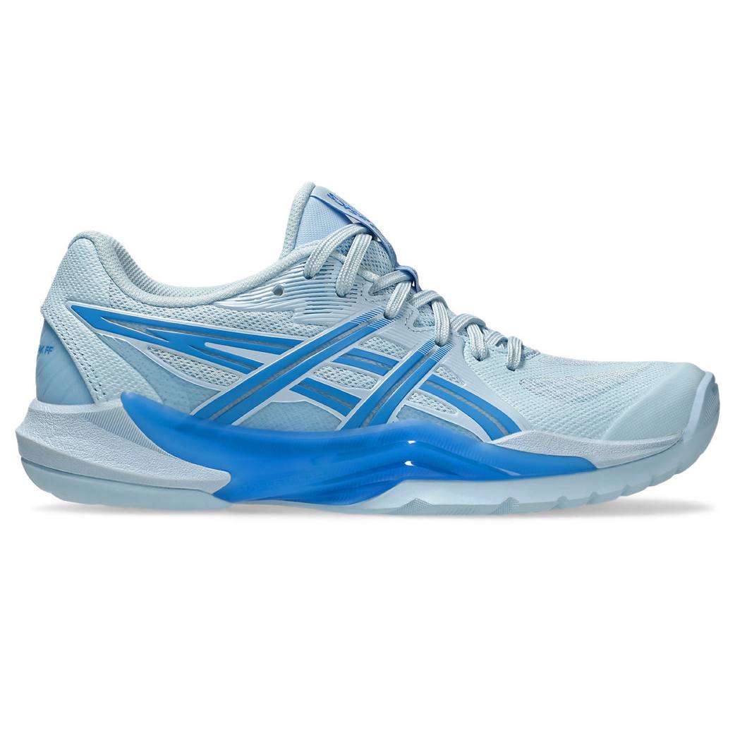 ASICS Powerbreak FF Women's Indoor Shoes (1072A104.400) (Light Blue ...